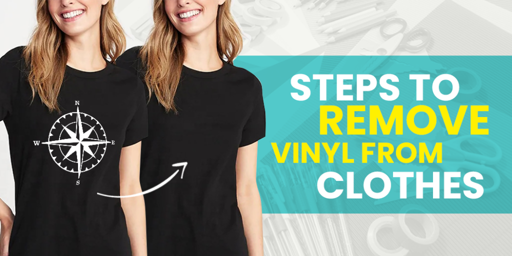 How to Remove Print From T-shirts - SvgForCrafters | Free & Premium SVG ...