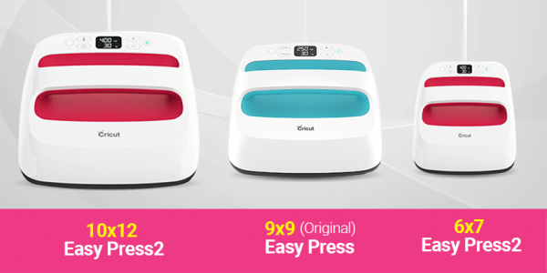 All About the Original EasyPress And EasyPress2 - SvgForCrafters | Free ...
