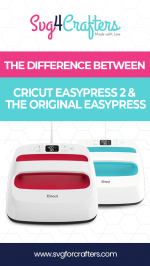 All About the Original EasyPress And EasyPress2 - SvgForCrafters | Free ...