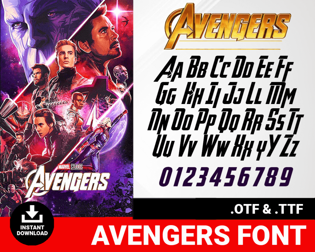 Living Single Font-Alphabet SVG - SvgForCrafters | Free & Premium SVG ...